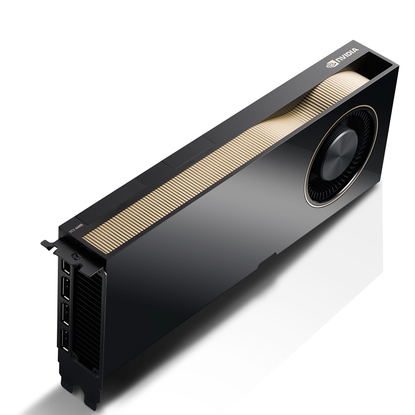NVIDIA RTX A6000 SKY QUAD RTXA6000 Advantech